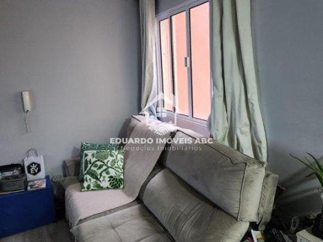 REF 8493. 2 dormitórios. 1 vaga garagem. Campanário Diadema
