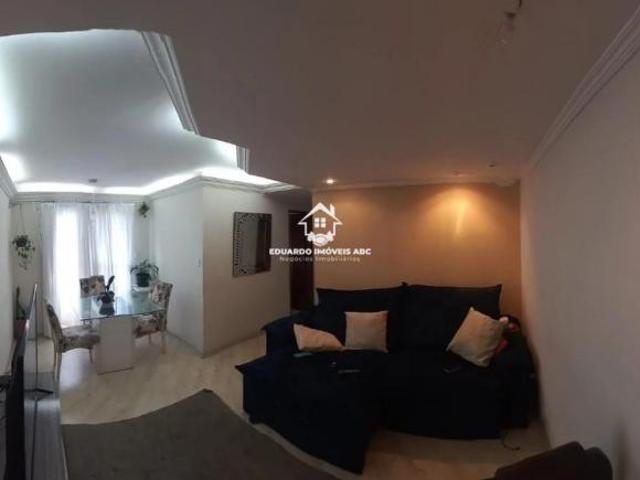REF 8572 3 Dormitórios. 1 Vaga. Ótima localização Santo André