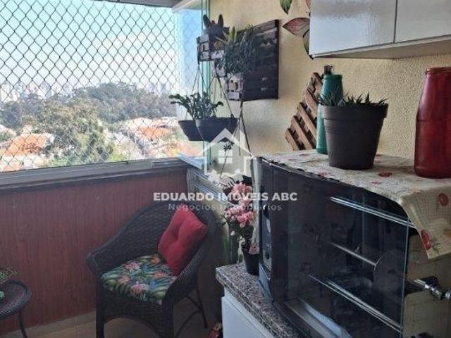 REF:8972. Apartamento em Condomínio para Venda no bairro Parque Jaçatuba, 3 dorm, 1 suíte, 2 vagas