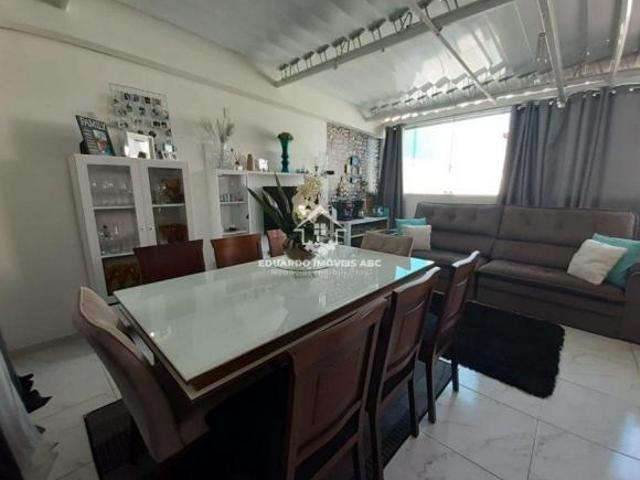 REF:9175. Apartamento Cobertura no bairro Vila Príncipe de Gales, 4 dorm, 1 suíte, 1 vagas. Excelent