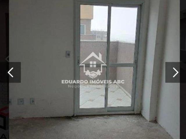 REF:9183. Apartamento Cobertura para Venda no bairro Jardim Cristiane, 3 dorm, 2 vagas. Excelente o
