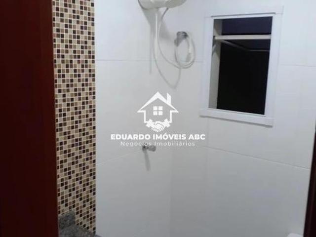 REF 9468. 2 dormitórios. 1 vaga na garagem Parque Industriário Santo André