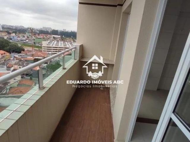 REF 9895 2 Dormitórios. Lazer completo São Bernardo do Campo