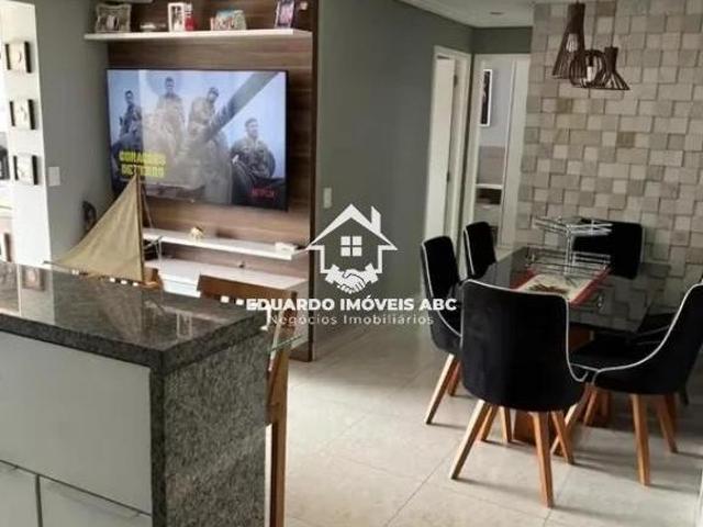 REF 9901 2 Dormitórios. 1 Vaga. Ótima localização Diadema