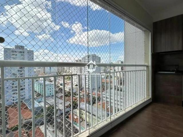REF 9909 3 Dormitórios. Varanda Gourmet. Ótima localização São Caetano do Sul