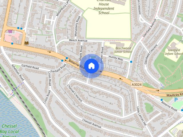 |Ref: L820792|, Juniper Court, Bitterne Road, Southampton, SO18 1BN