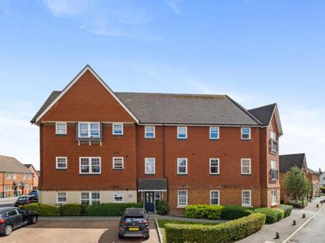 Ref: Sb Brocklehurst Way, Westvale Park, 1 Bedroom Apartment