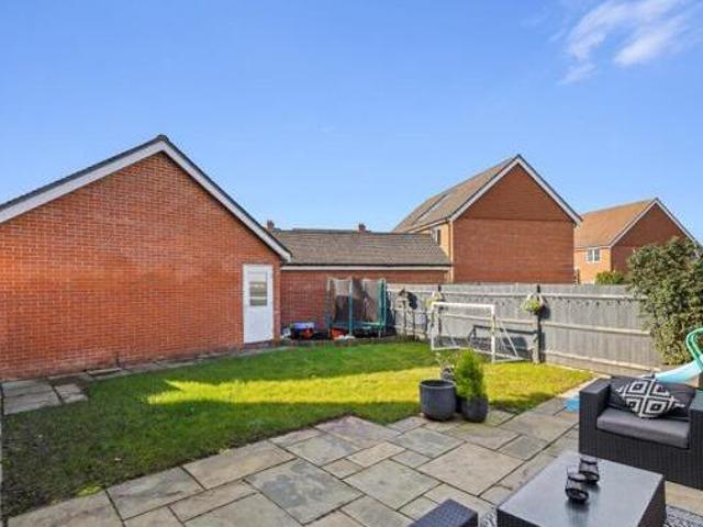 Ref: Sb Brotherton Avenue, Westvale Park, 4 Bedroom Detached