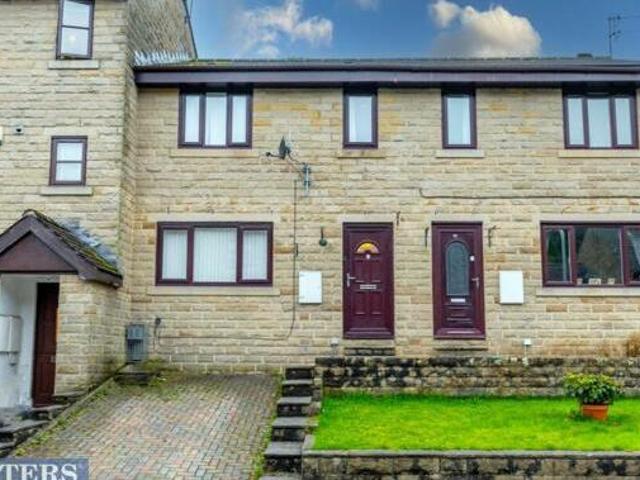Ref Sr Burnsdale Allerton, Bradford, 3 Bedroom Terraced