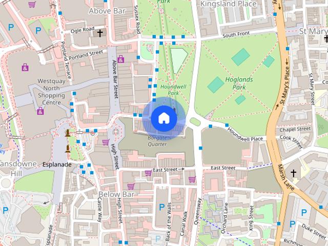 |Ref: R152019|, Hanover Buildings, Southampton, SO14 1JH