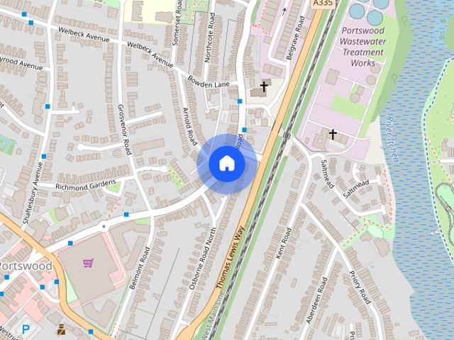 |Ref: R152370|, Portswood Road, Southampton, SO17 2TD