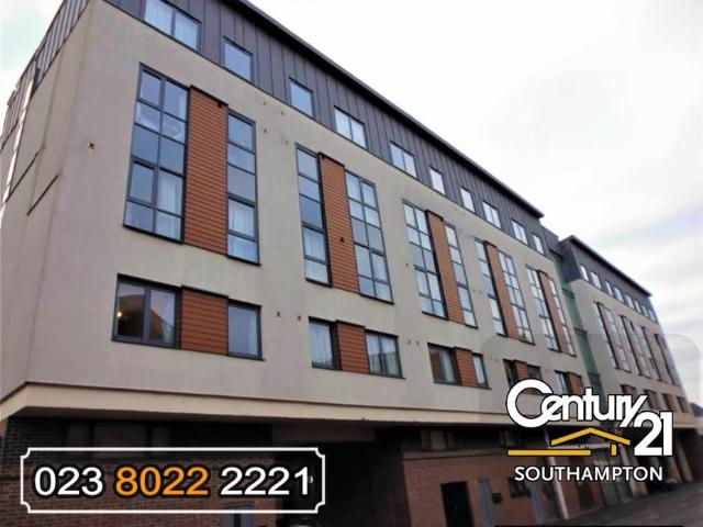 |Ref: R152374|, Mede House, Salisbury Street, Southampton, SO15 2TZ Century 21 United Kingdom