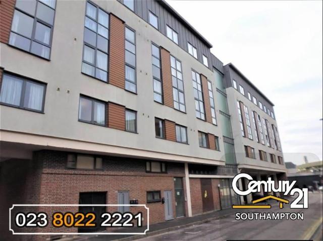 |Ref: R152400|, Mede House, Salisbury Street, Southampton SO15, 2 bed flat to rent, £975 pcm | PrimeLocation