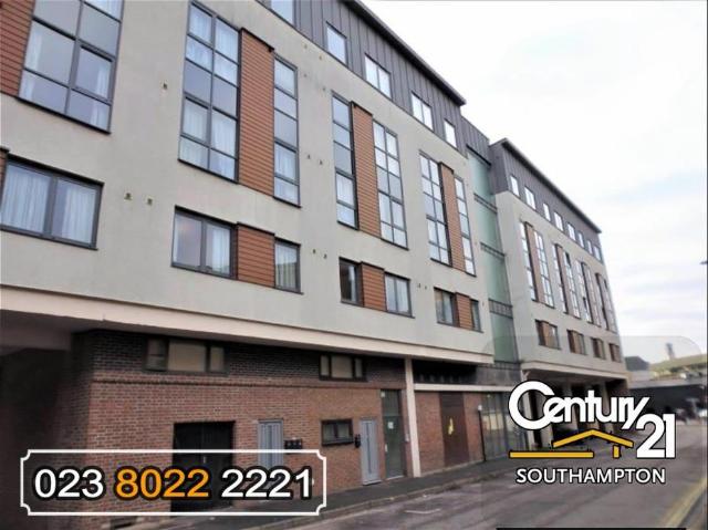 |Ref: R152400|, Mede House, Salisbury Street, Southampton, SO15 2TZ Century 21 United Kingdom