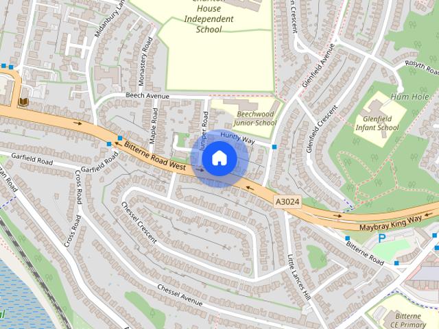 |Ref: R152543|, Bitterne Road West, Southampton, SO18 1BP