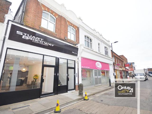 |Ref: R152693|, East Street, Southampton SO14, 2 bed flat to rent, £1,100 pcm | PrimeLocation