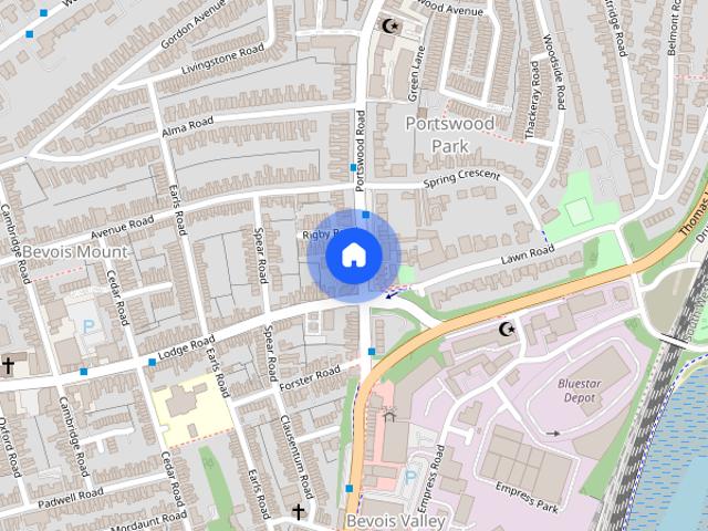 |Ref: R153068|, Portswood Road, Southampton, SO17 2ES