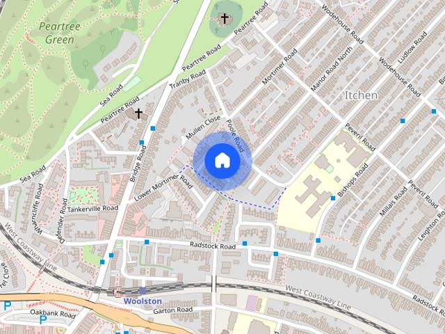 |Ref: R153097 |, Swanage Close, Southampton, SO19 2EW