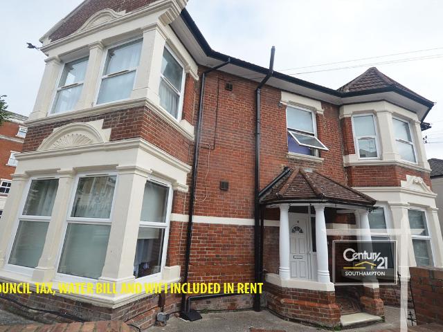 |Ref: R153358|, Cranbury Avenue, Southampton, SO14 0LQ Century 21 United Kingdom