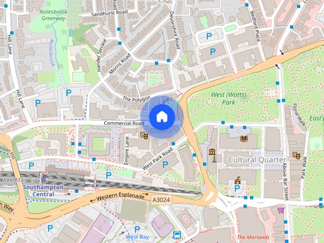 |Ref: R153761|, Commercial Road, Southampton, SO15 1GF
