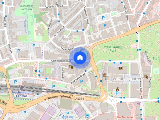 |Ref: R153761|, Commercial Road, Southampton, SO15 1GF