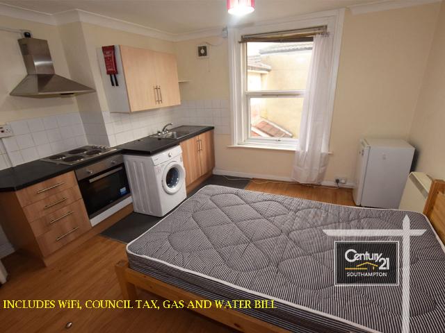 |Ref: R153771|, Cranbury Avenue, Southampton, SO14 0LQ Century 21 United Kingdom
