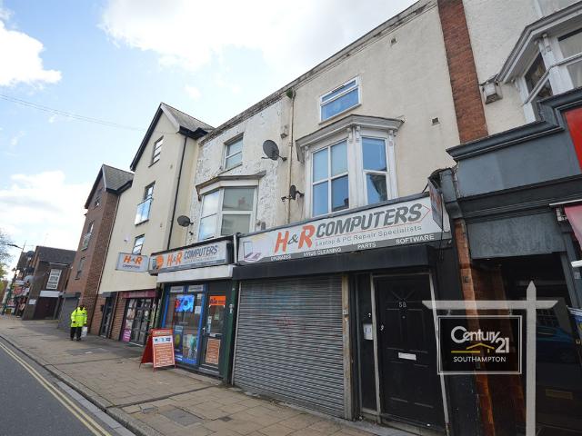 |Ref: R153888|, St. Mary Street, Southampton, SO14 1NT Century 21 United Kingdom
