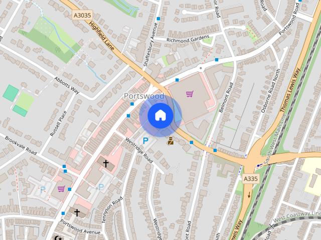 |Ref: R166590|, St Denys Road, Southampton, SO17 2GN
