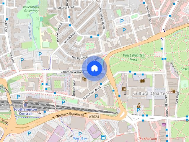 |Ref: R170408|, Commercial Road, Southampton, SO15 1GF