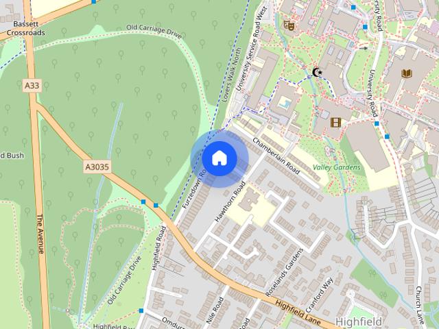 |Ref: R193744|, Furzedown Road, Southampton, SO17 1PN