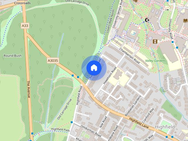 |Ref: R193744|, Furzedown Road, Southampton, SO17 1PN
