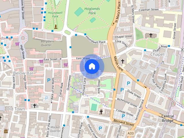 |Ref: R205884|, Lime Street, Southampton, SO14 3DA