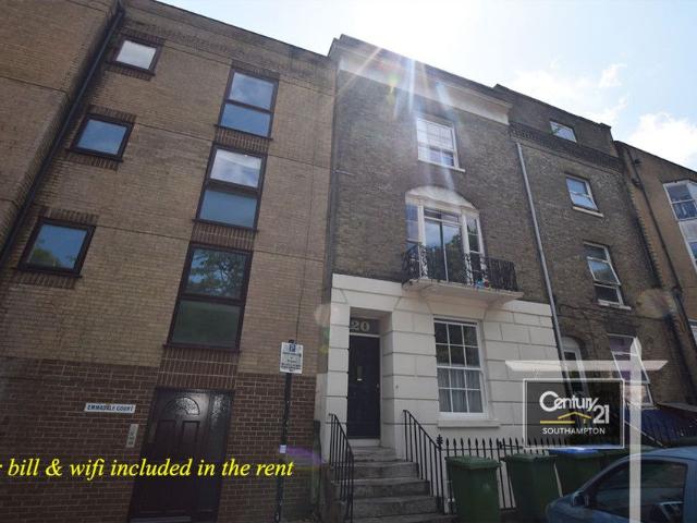 |Ref: R206393|, Cranbury Place, Southampton SO14, Studio to rent, £795 pcm | PrimeLocation