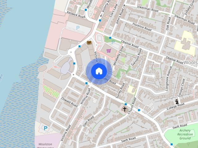 |Ref: R207316|, Victoria Road, Southampton, SO19 9DZ