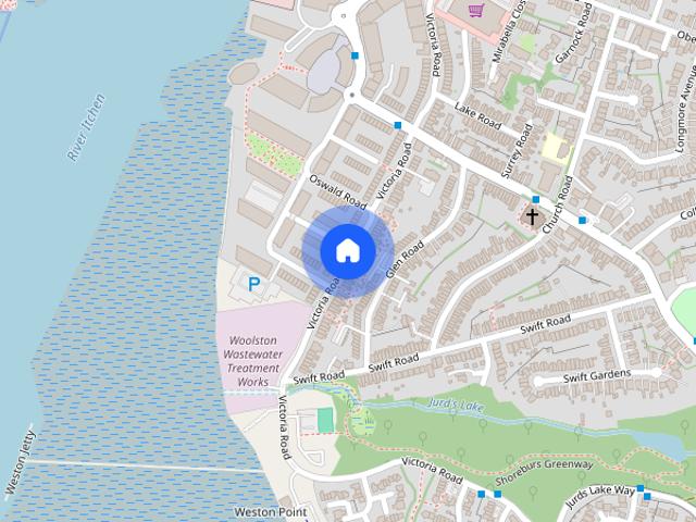|Ref: R210054|, Victoria Road, Southampton, SO19 9EG