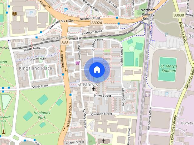 |Ref: R211796|, Ascupart Street, Southampton, SO14 1LU