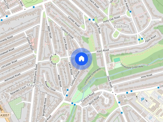 |Ref: R212784|, Coxford Drove, Southampton, SO16 5FE