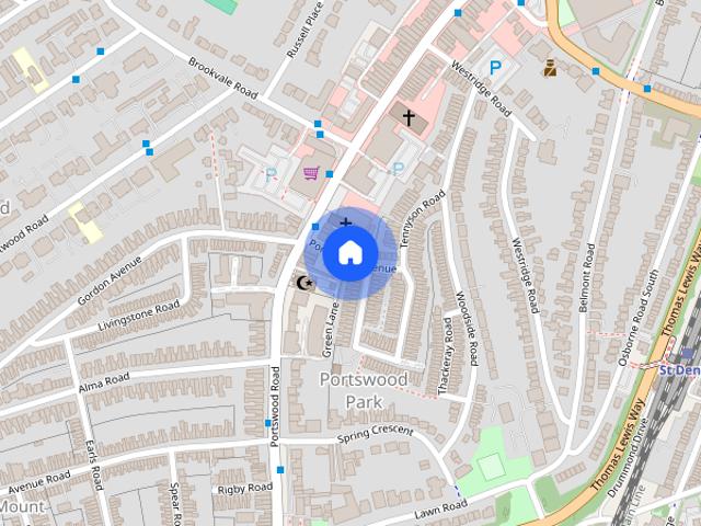 |Ref: R212721|, Portswood Road, Southampton, SO17 2HE