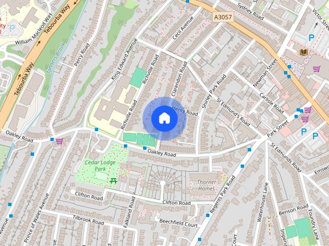 |Ref: R213902|, Clarendon Road, Southampton, SO16 4GE