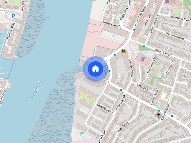 |Ref: R214098|, Austen Heights, Centenary Plaza, Southampton, SO19 9UE