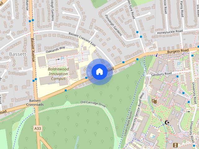 |Ref: R214212|, Burgess Road, Southampton, SO16 7PP
