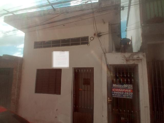ref. wm60 IMÓVEL RENDA 130m2 | 03 casas| Baronesa| R$ 460mil