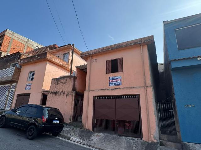 ref. wm62 CASA VENDA 130m2 Helena Maria R$: 400 MiL