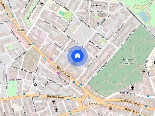 References Pending 2 bed Apartment