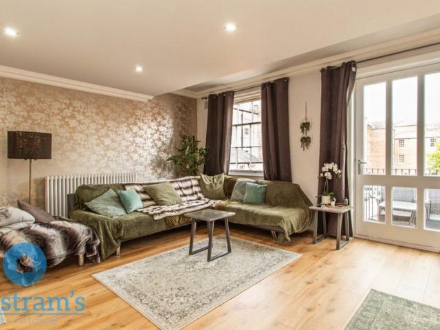 References Pending 2 bed Penthouse