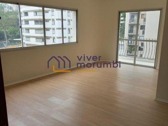 Apartamento na Vila Andrade 3 Dormitórios