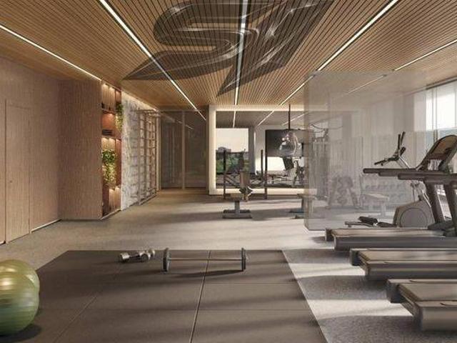 Reffugio 359 | Construtora MPD | Construção | 108 metros | 03 dormitórios | suíte | varanda gourmet