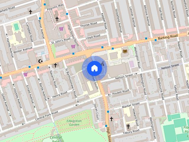 Refinery House, Anchors Point, Beckton, E16