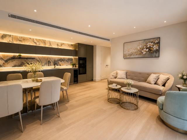 Reflection Apartments, White City London W12, 2 bed flat to rent, £4,117 pcm | PrimeLocation