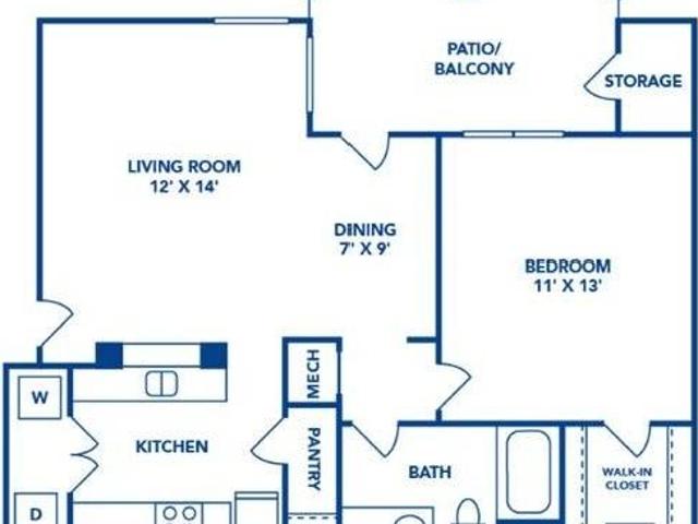 Reflections on Sweetwater Apartments 2 Bedroom Apartment for Rent at 3405 Sweetwater Rd, Lawrenceville, GA 30044
